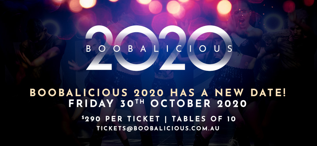 Boobalicious 2020